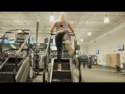 Stairmaster Variations for Glutes