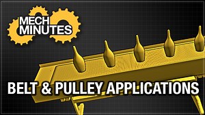 Video: Timing Belt Application Examples | MISUMI Mech Lab Blog