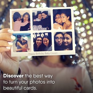 Have you heard about TouchNote? TouchNote is the app that takes your photos and turns them into cards that you can send to anyone, anywhere in the world. Download now and send your first two cards for free! | TouchNote