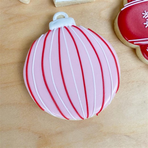 Classic Ornament Cookie Cutter (standard 3.5in), Fondant Cutter, Clay Cutter, Baking Tools, 3D Printed Cookie Cutter - Etsy