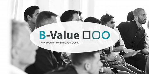 B-Value, programa de transformación del Tercer Sector