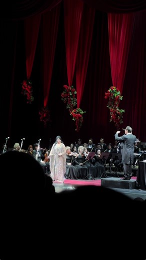 Opera night #operatok #opera #classicalmusic #вокал #performance