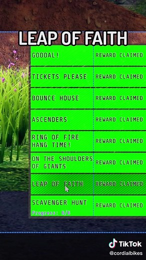 Completing the Mischief Tour in Descenders: Tips & Tricks