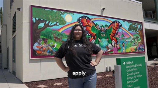 Cañada College Community Partnership Xitlali Curincita with Boys Girls Clubs of the Peninsula (CC) | Cañada College