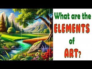 Understanding the Elements of Art?