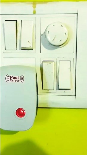 Ultrasonic Pest Reject Machine Review / Machchar Bhagane ka #machchar #pestcontrol
