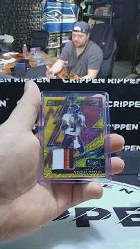 Break #3 Recap: (4 Box) 2025 Select Football Hobby!