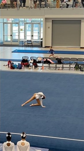 Level 4 Floor Routine✨Watch the full routine 👉🏻 https://youtu.be/fuMwPQoaV48?si=ruTwJIT-iPZ7atbx