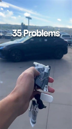 99 Problems but a Lexus is not 1