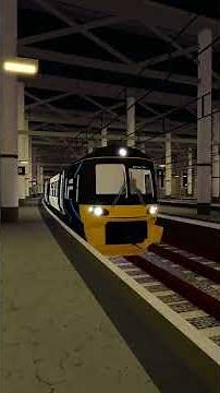 Class 333 at Stepford Central