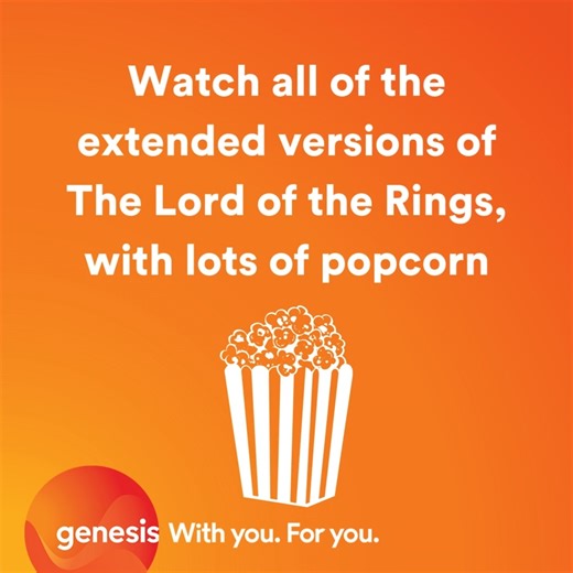 3.9K views · 50 reactions | What will you be doing with your 15 free Power Shout hours? ⚡ Here are five ideas to make the most of those precious hours! You can check your balance and book a Power Shout through the Energy IQ app: https://bit.ly/3RvnfC9 | Genesis | Facebook