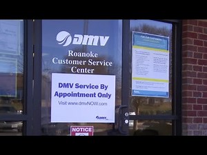 New changes at the Virginia DMV