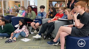 Congratulations and good luck to our students who are competing today in the National History Day Competition at the state level! Watch to learn more about what this project means to our students, and how they share and receive feedback to improve their projects at https://youtu.be/6qCumLtxmkc #WeAreWJCC | Williamsburg-James City County Public Schools | Facebook