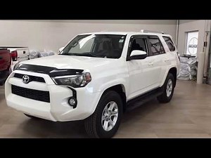 2015 Toyota 4Runner SR5 Review