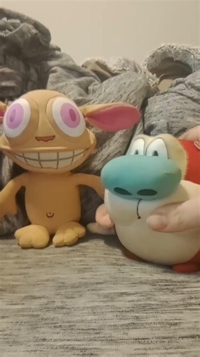 Stumpy Goes Nuts #funny #renandstimpy