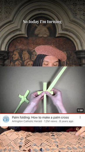 31 reactions | Palm Sunday Approaches. We must prepare #greedypeasant #diy #crafting | Greedy Peasant | Facebook