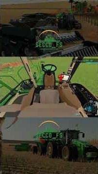 Interactive Control FS22 #farmingsimulator # #gameplay #realistic