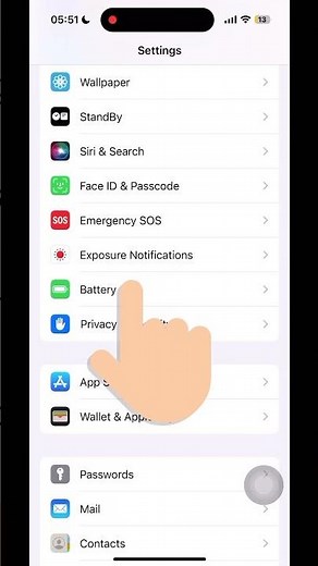 How to Turn On Optimized Battery Charging of your iPhone | Optimized Battery Charging iPhone