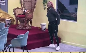 Vote for Liquorose in BBNaija Finals Next Week!