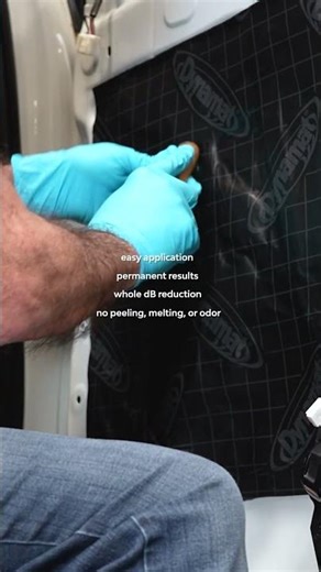 The Xtreme Door Kit by Dynamat