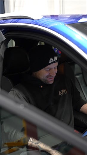 When an RS3 pulls up, you know it’s about to get interesting 😮‍💨💙 In the workshop and ready for the AR touch 👌🔧 #ARAUTOS #RS3 #AudiSport #GarageVibes #CarTok