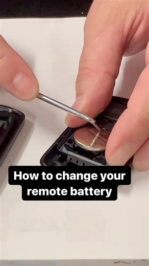 1K views | How to change the battery in your Toyota remote. #toyotahowto #toyotatips #changebattery | Manhattan Beach Toyota | Facebook
