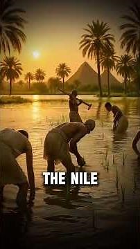 The Human Story of the Pyramid Builders – The Untold Struggles & Triumphs