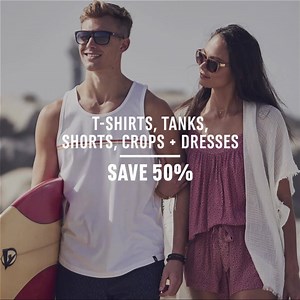 Summer Savings Are Here! Save 50% on Casual Clothing & Footwear Free Shipping Over $99 | Mark's