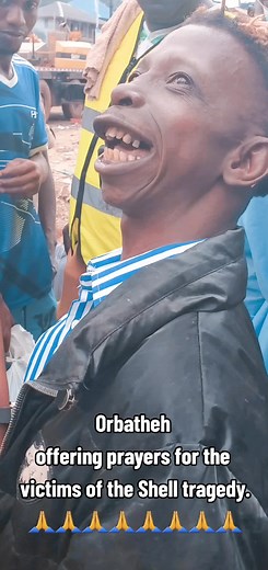 Shell Tragedy Victims Prayer: Orbatheh Compassionate Tribute