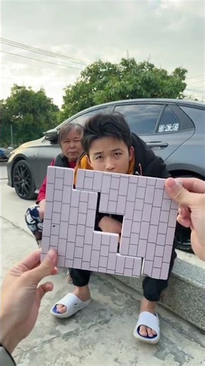 Reveal unique magic tricks with two funny magicians #125