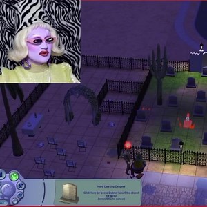 I can’t wait to make more sims videos! I miss sims! Will be making more episodes when I have some more time soon and joy despret is going to get it | Juno Birch