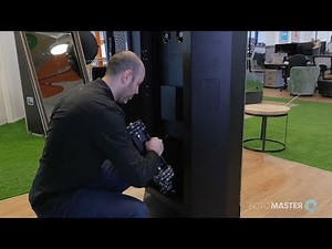 Mirror X Booth: Setup Demonstration