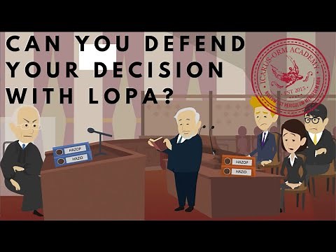 LOPA Overview - Process Hazard Analysis