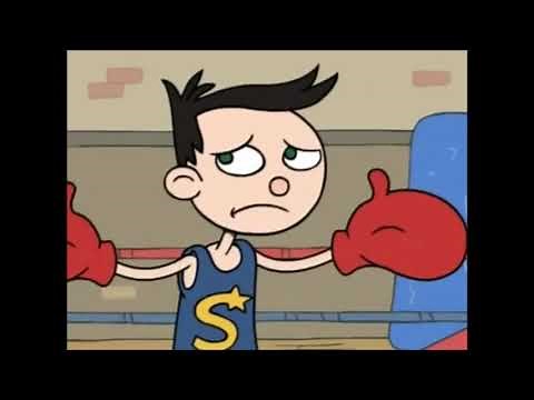 Being Ian's Boxing Scene