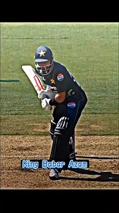 What A defenes uff yrr ❤️👑 #viralphotochallenge #viralpost2025シ #viralvideoシ #followersreels #viralreelschallenge #trendingreel #foryouシ #cricketreels #fb #follower #BabarAzam | Babar Azam fans office
