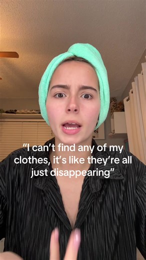 Declutter Your Closet: Find Missing Clothes Solutions