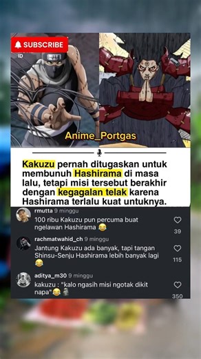 MADARA SAID: PIKIRKAN SECARA LOGIKA 😂🤭 #anime #madara #naruto