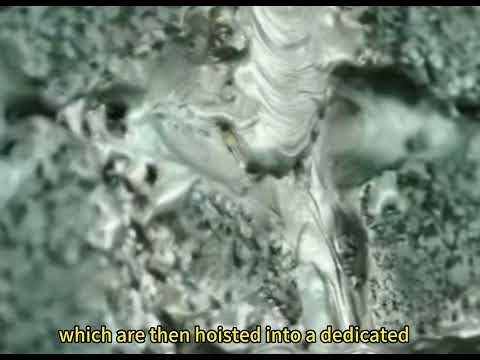 Titanium Alloy Vacuum Melting Process