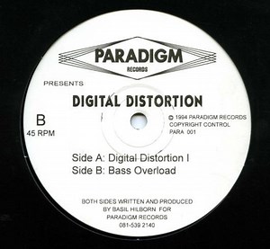 Digital Distortion - Digital Distortion