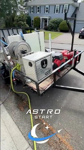 Astro Start Demonstration