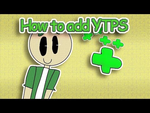 How To Add YTP To Your Decompile! 💫➕/ #video #decompile #baldisbasics