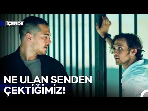 İki Kardeş Tek Kader #1 - İçerde