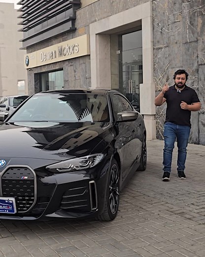 BMW i4 M50: 536 Horsepower and Instant Torque Explained!