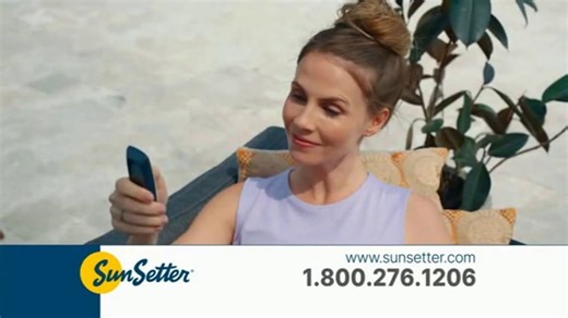SunSetter TV Spot, 'Transform Your Outdoor Space: Save Up to $800'