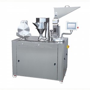 [Hot Item] High Speed Production CE Capsule Filler Machine Semi Auto Capsule Filling Machine