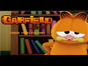 The Garfield Show Error Compilation!
