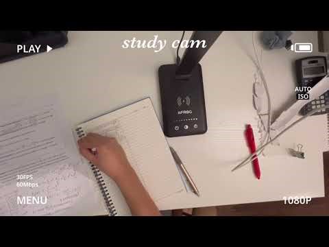 [VLOG] realistic school days in my life | morning routine, studying, hanging out w friends