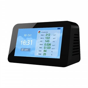 [Hot Item] Dienmern Handheld Portable Intelligence 10 in One Air Monitor