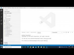 installing flex layout | installing flex layout to angular application