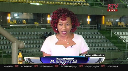 Whatever you are seeing in Nakivubo Stadium is real; these are not spotlights - Ivan Sewankambo, the Resident Stadium Engineer #NTVSportKnights | NTV Uganda